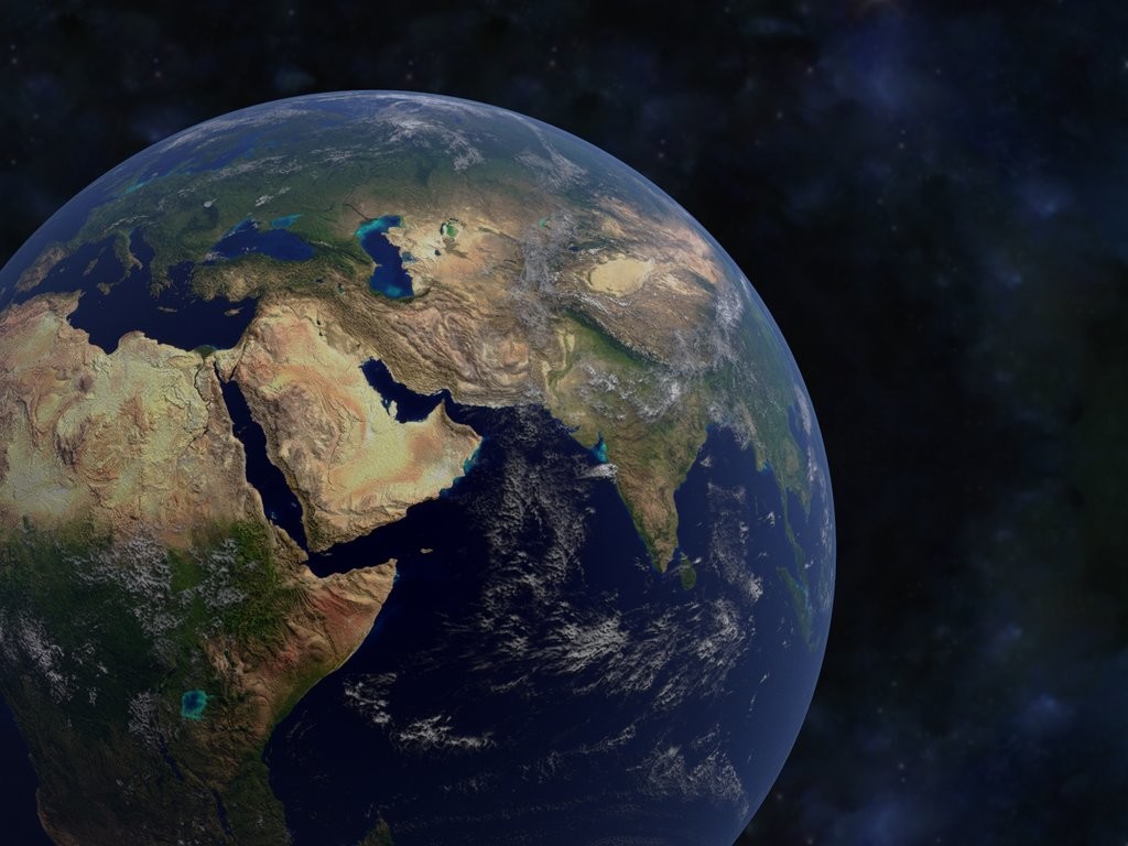 ArtStation - Earth Fantasy