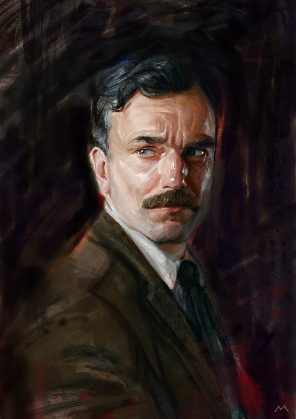 mauro-belfiore-danielplainview.jpg (990×1400)-花瓣网