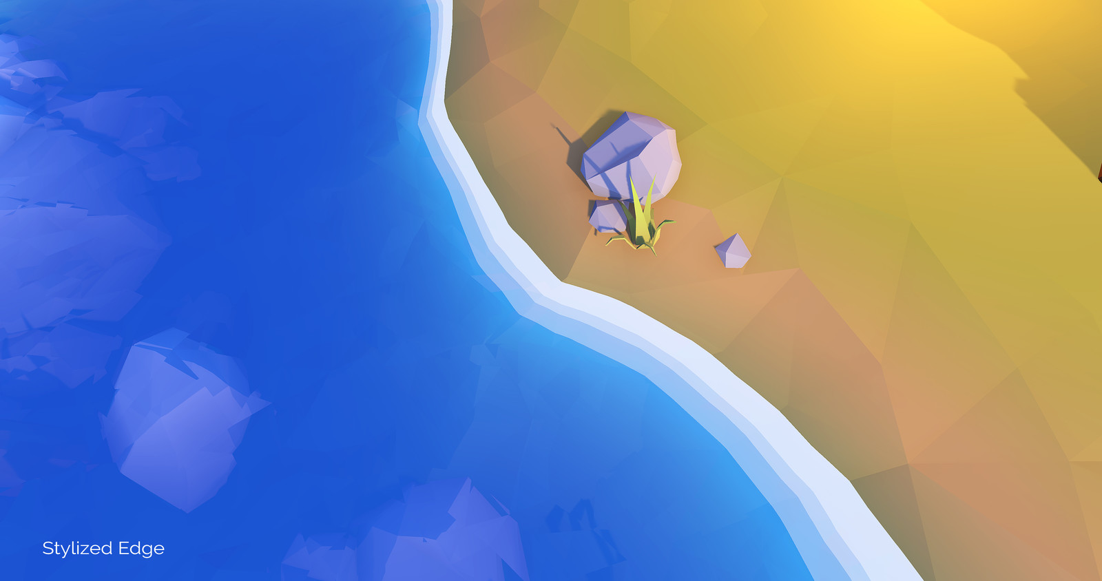 Cristian Pop - Lowpoly Water Shaders V2 for Unity