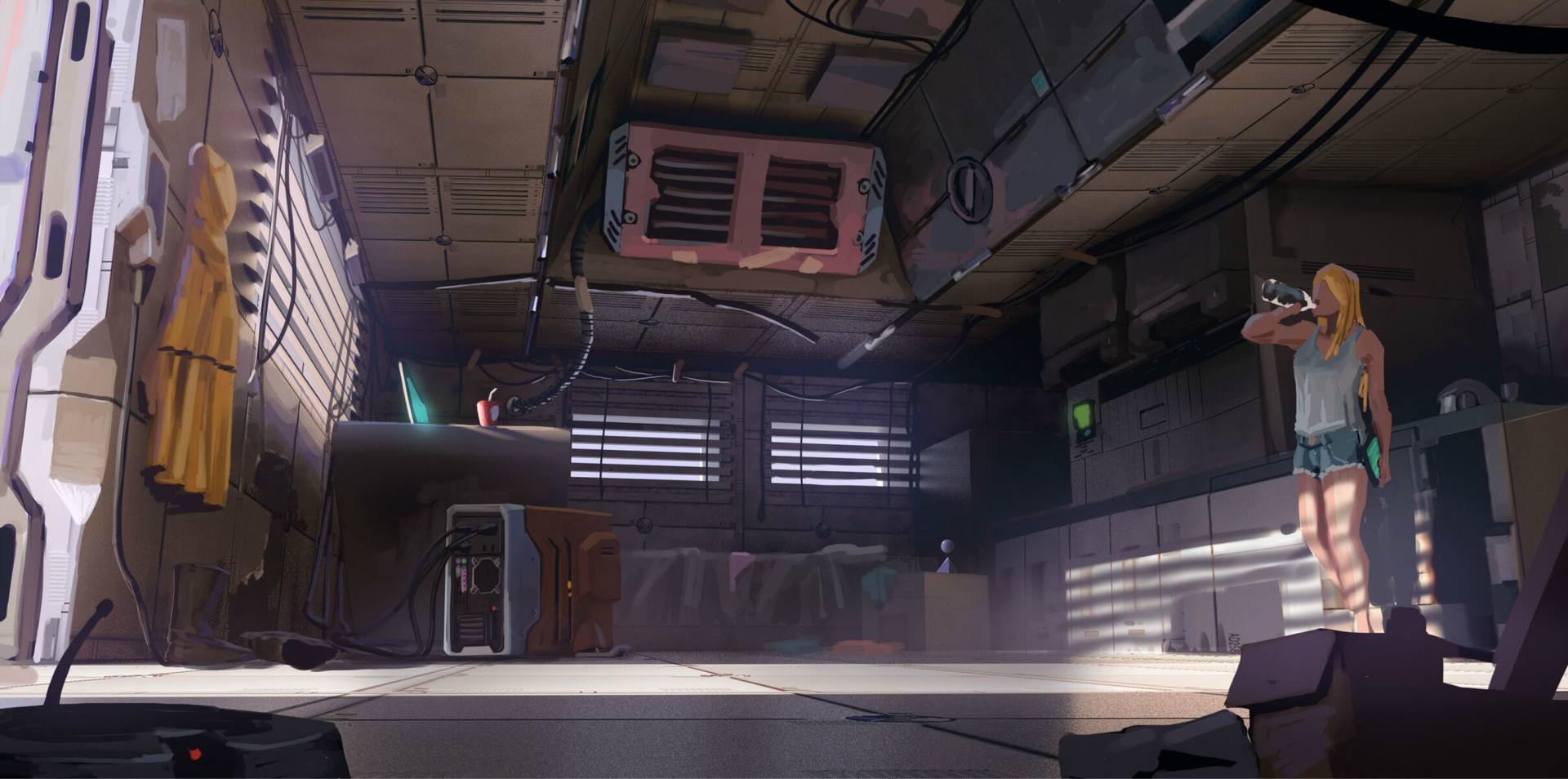 ArtStation - PRACTICE