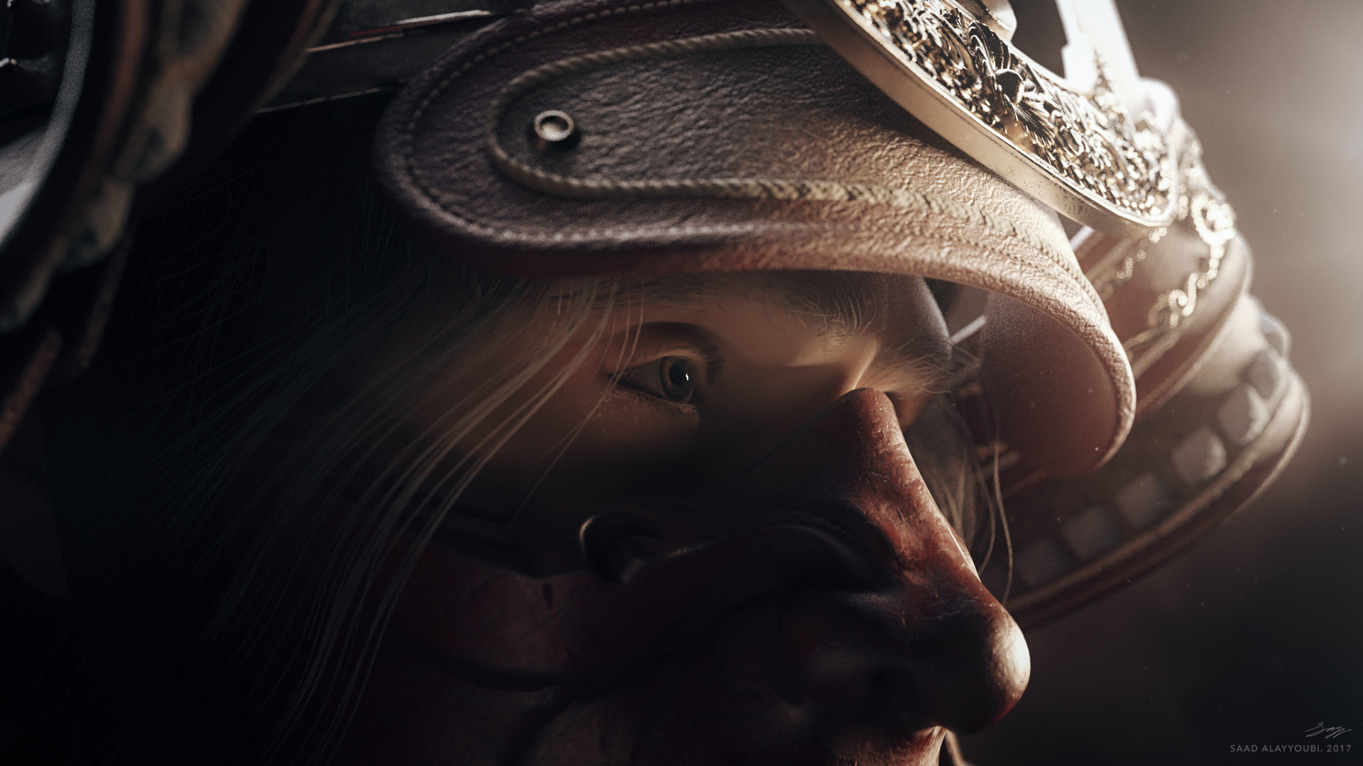 Saga Alayyoubi - Shokunin Spirit