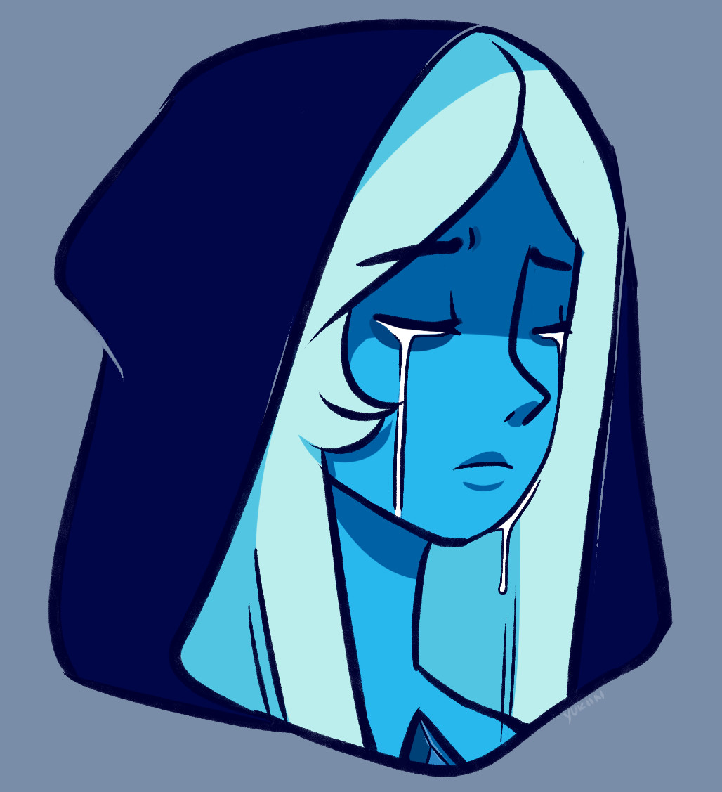 ArtStation - Blue Diamond