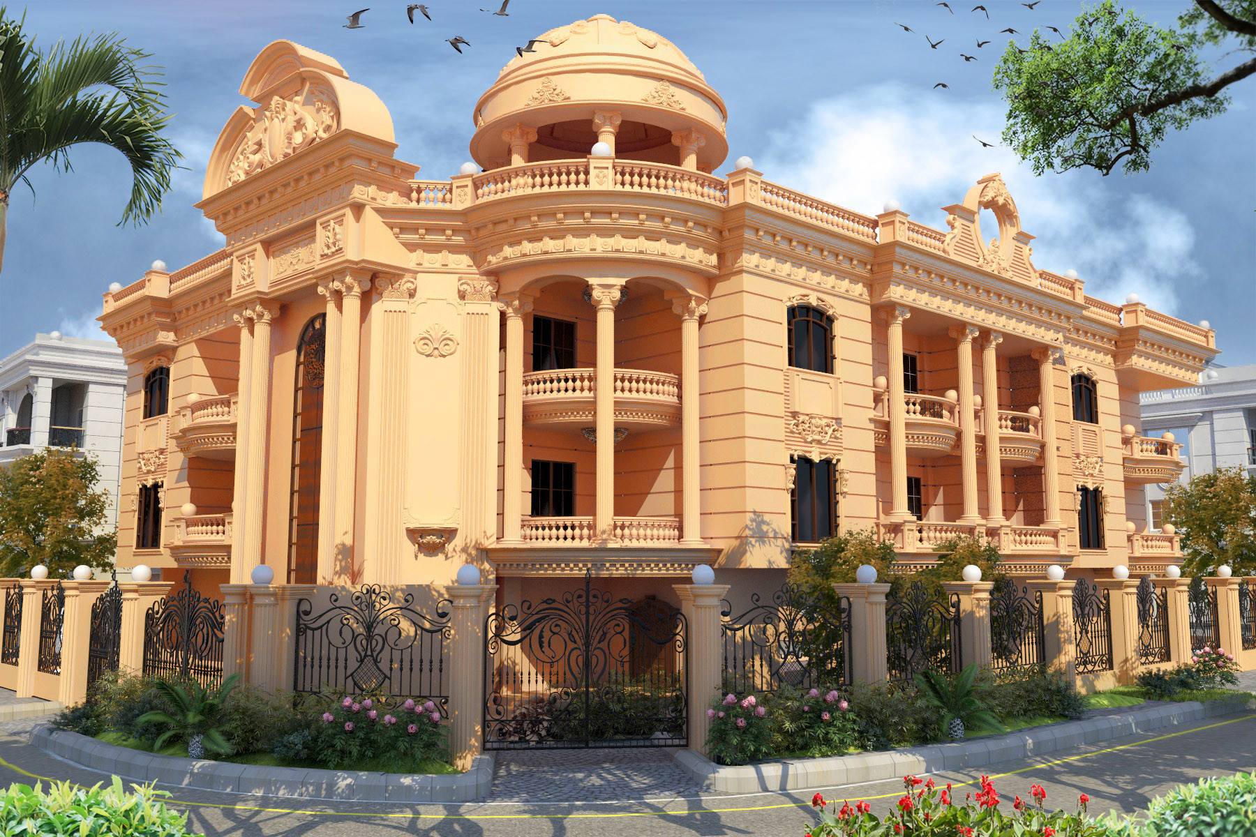 Realism Architecture