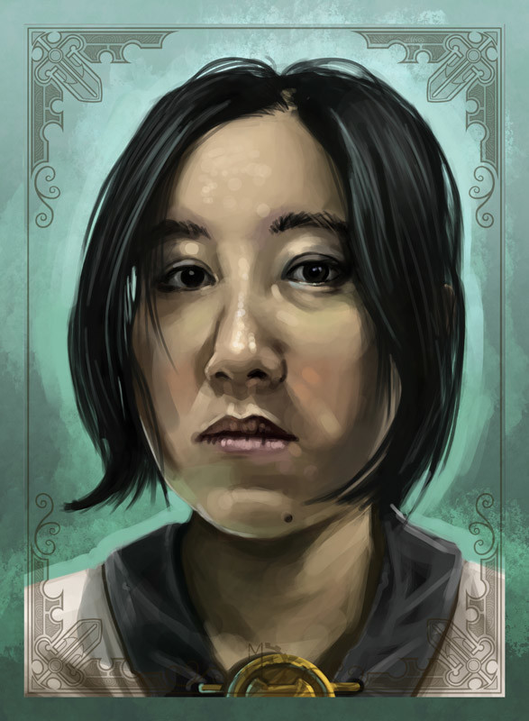 ArtStation - NPC Project: Villagers and Townsfolk