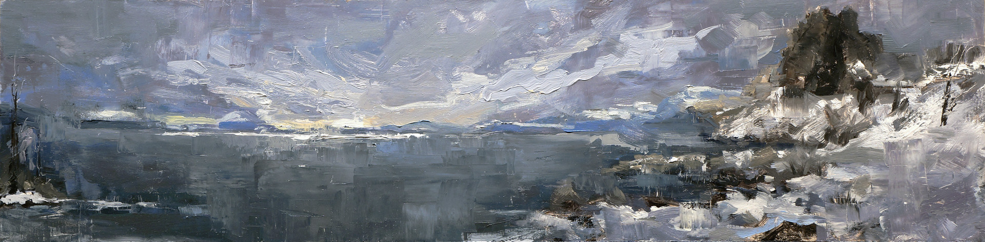 Sean Hsiao - "Cave Rock"