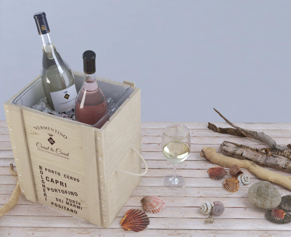 ArtStation - Vine box