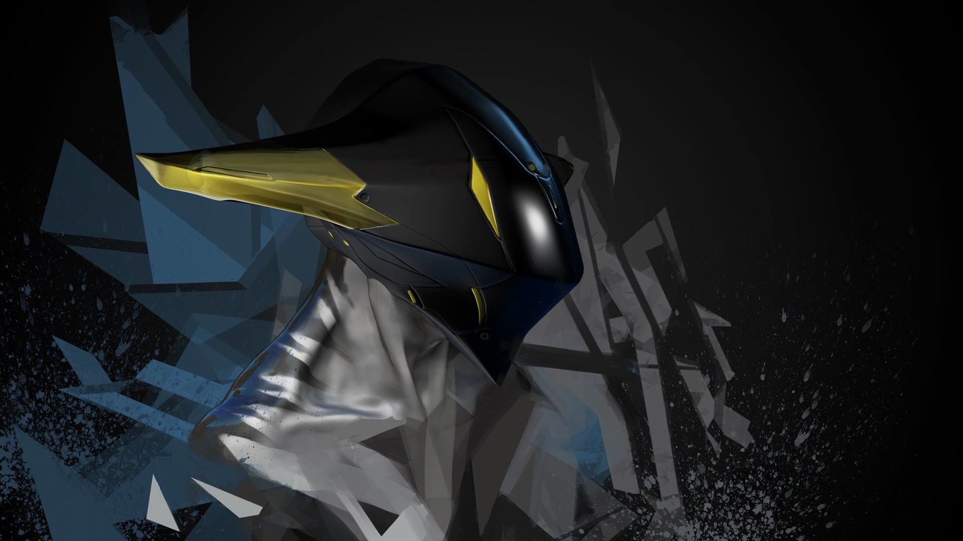 Sean Hsiao - Hammerhead Creature