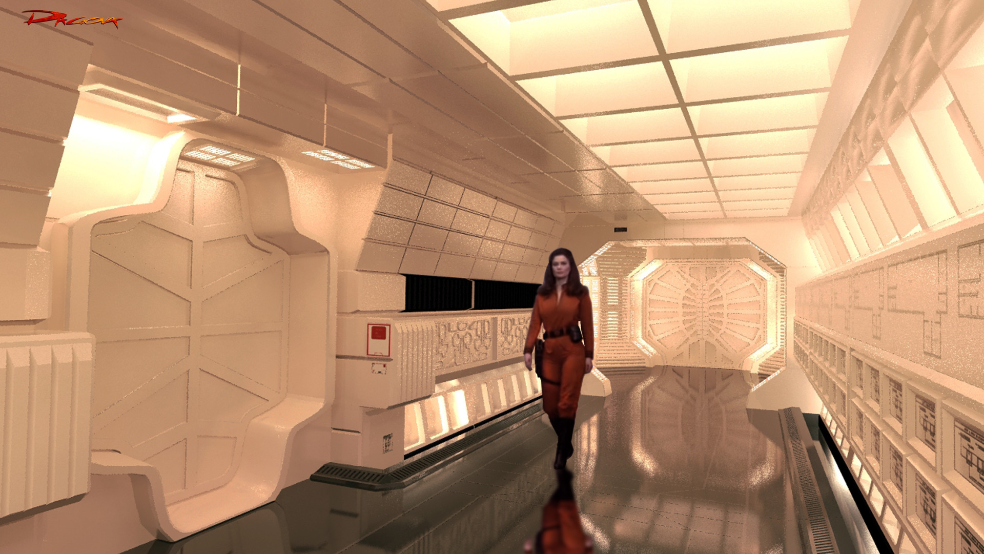 Visitors V Mothership