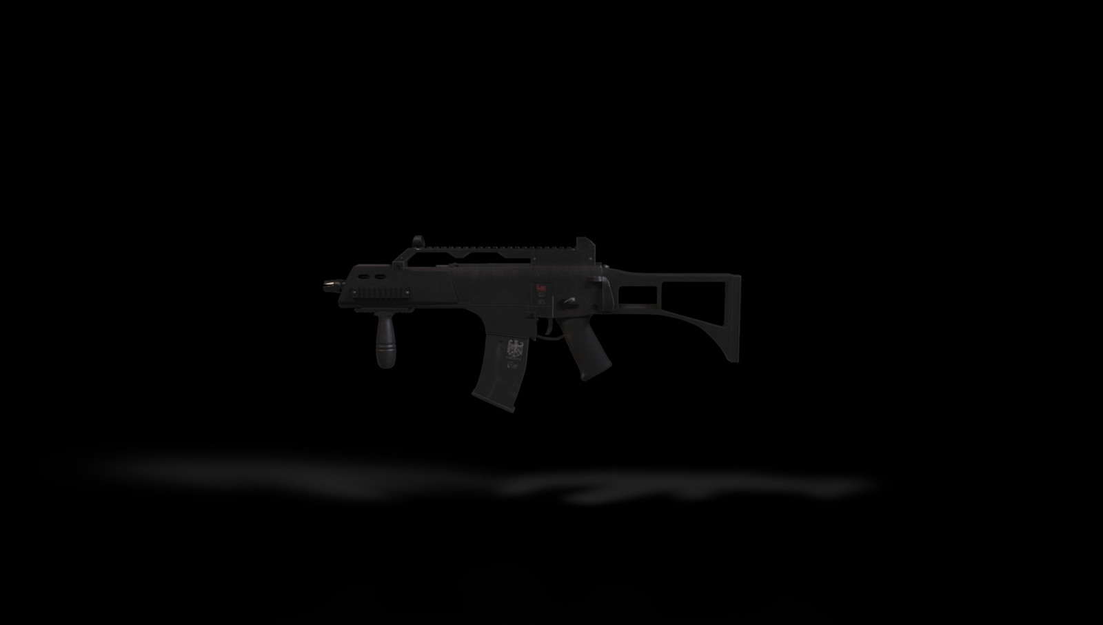 Jakub Kopecký - HK G36-C