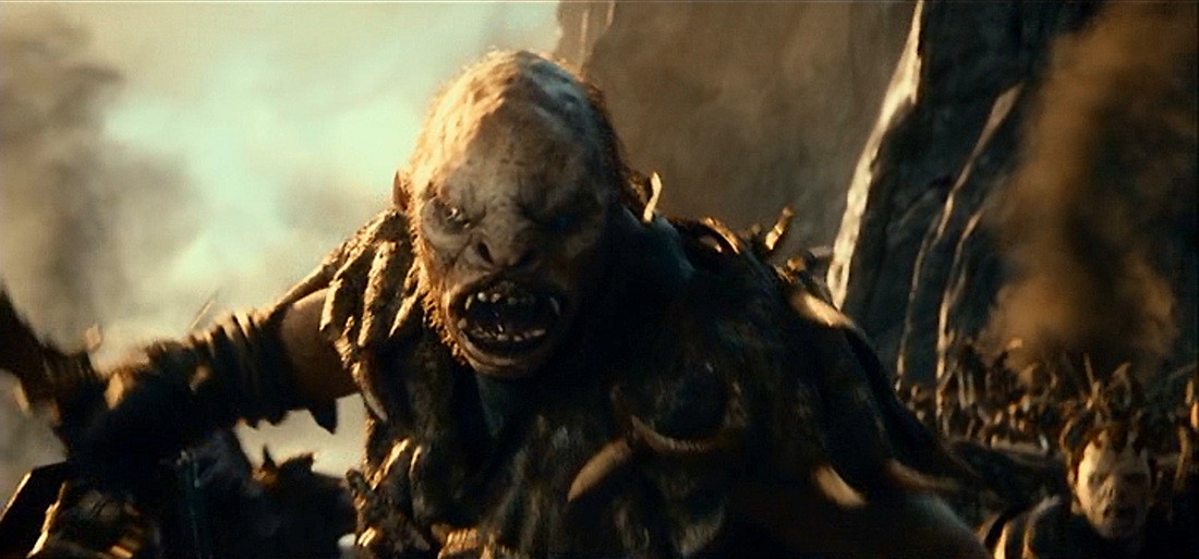 Orcs From The Hobbit