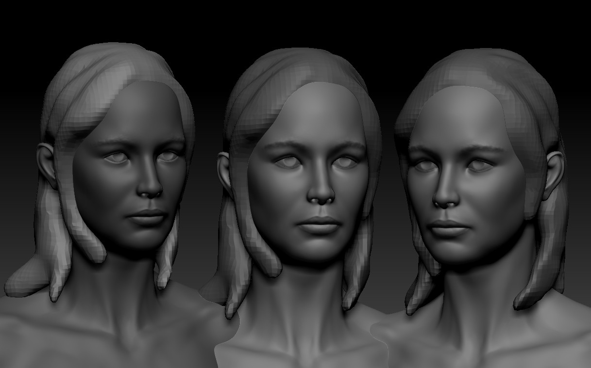 Artstation Elfie