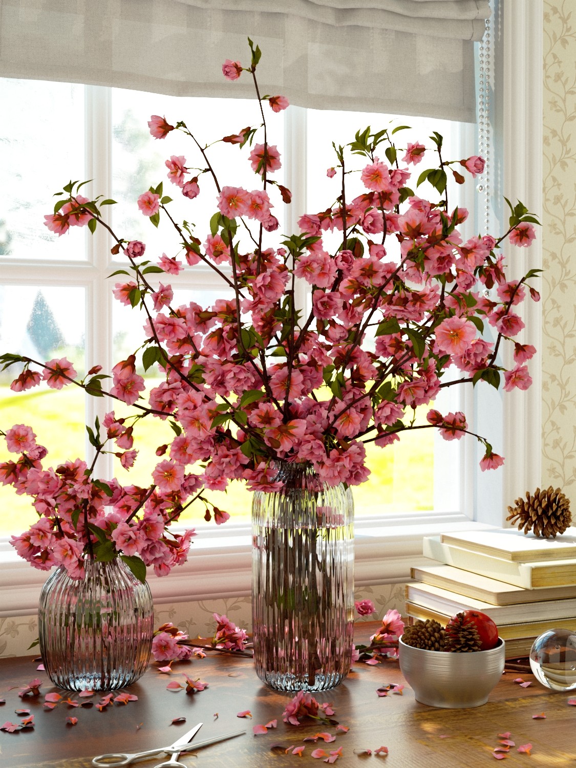 ArtStation - Sunday Render