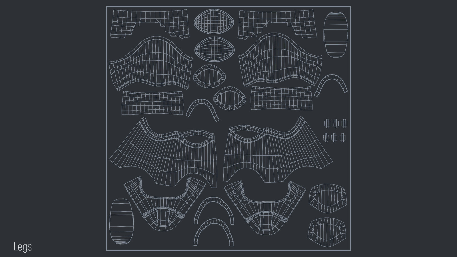 Andréas Söderberg - Warhammer 40k Space Marine Mk 7 Aquila Armor