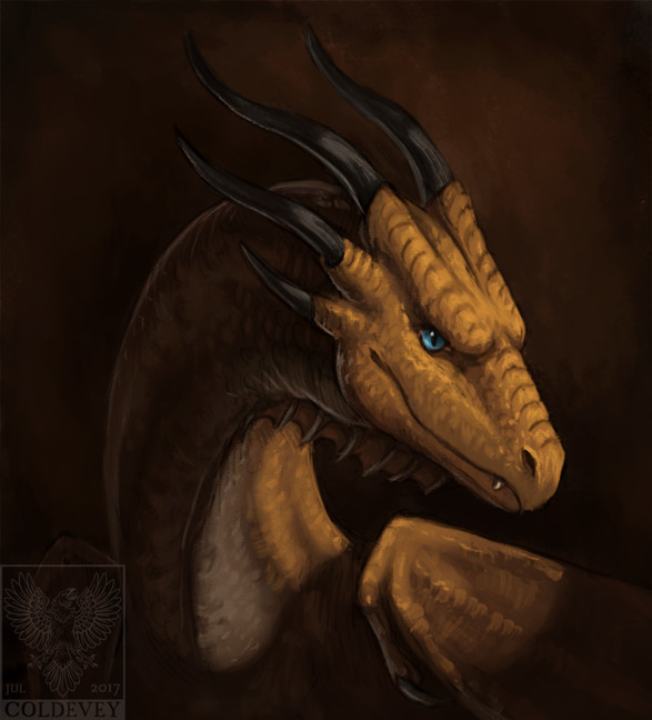 ArtStation - Takora Portrait