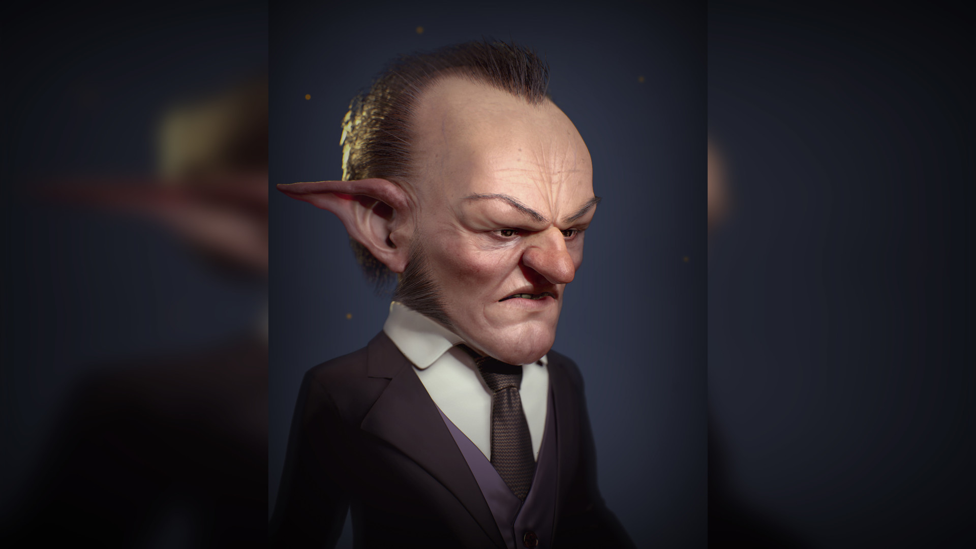 ArtStation - Goblin