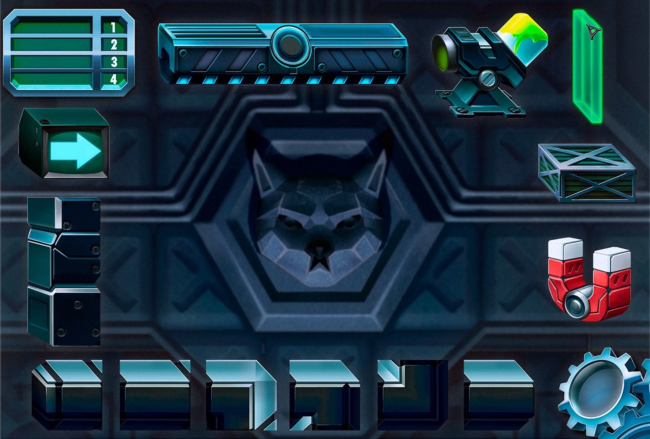 ArtStation - Jet Mouse Assets