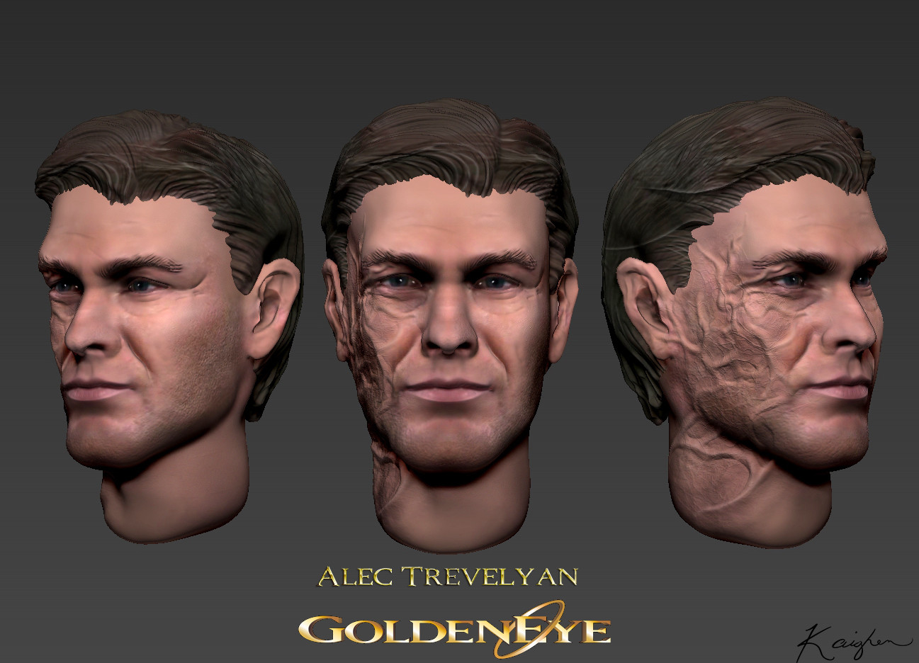 Nicholas Kaighen - Alec Trevelyan 006