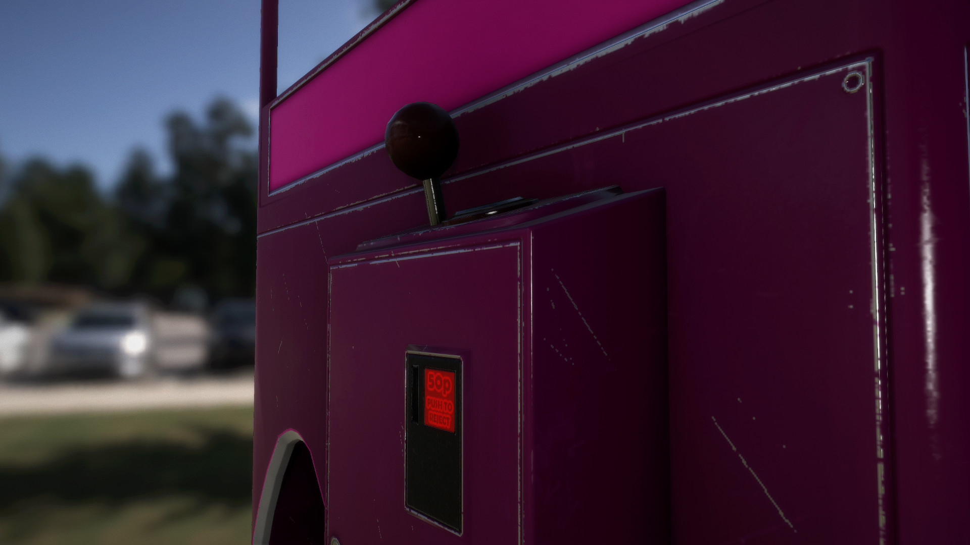 Rory Scanlan - Arcade Claw Machine