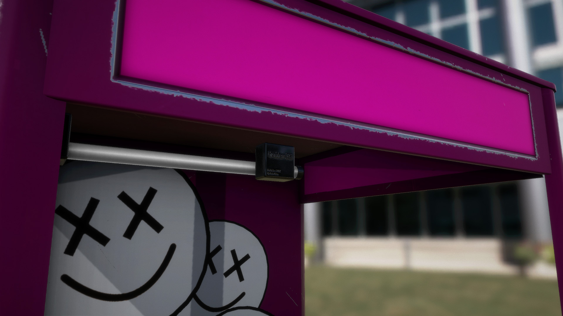 Rory Scanlan - Arcade Claw Machine