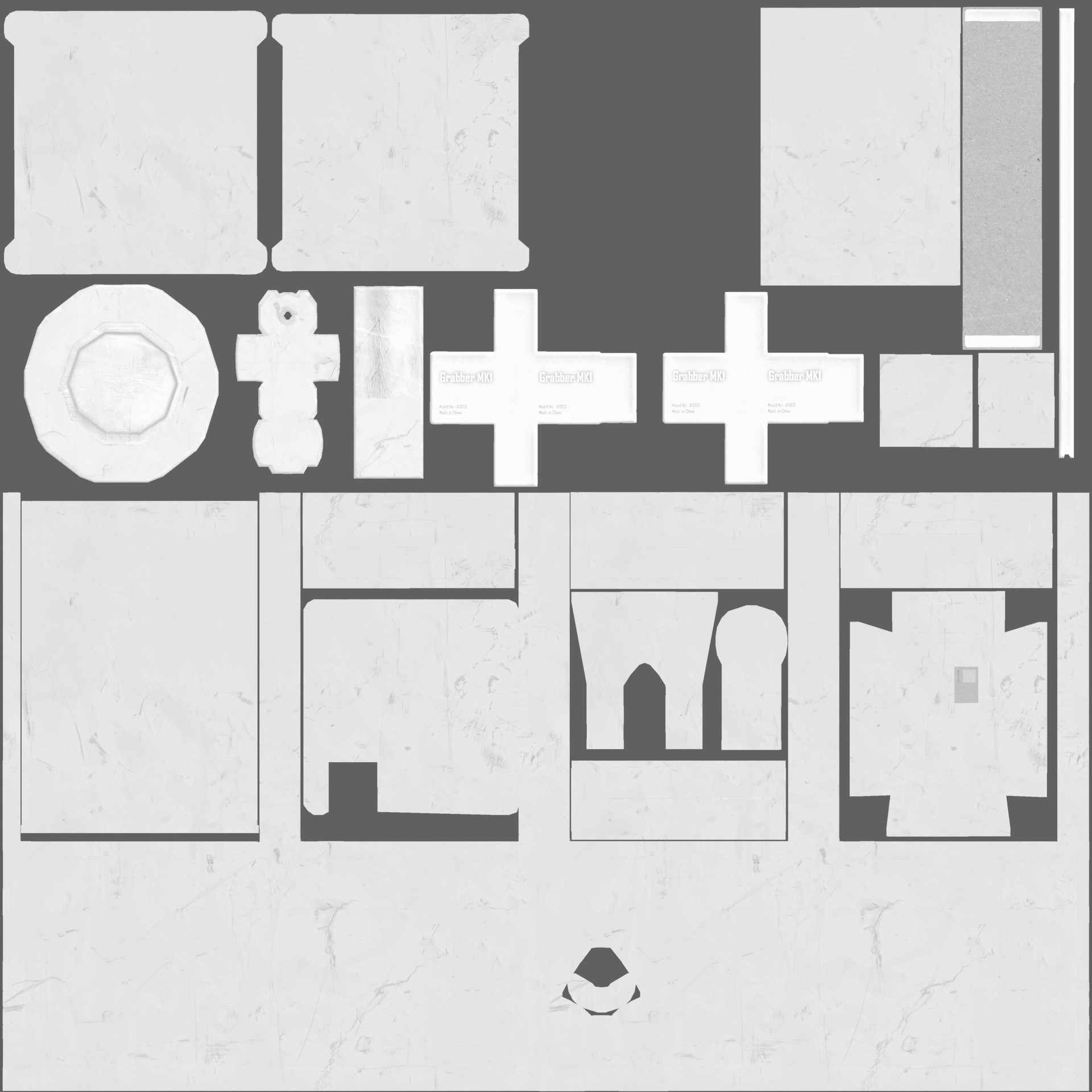 Rory Scanlan - Arcade Claw Machine