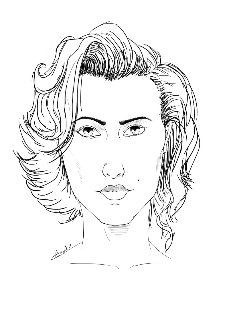 ArtStation - Angel Arce