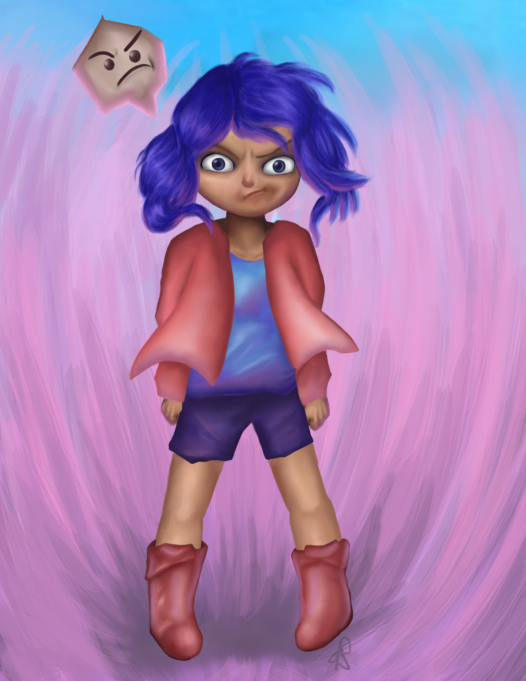 ArtStation - Heloise