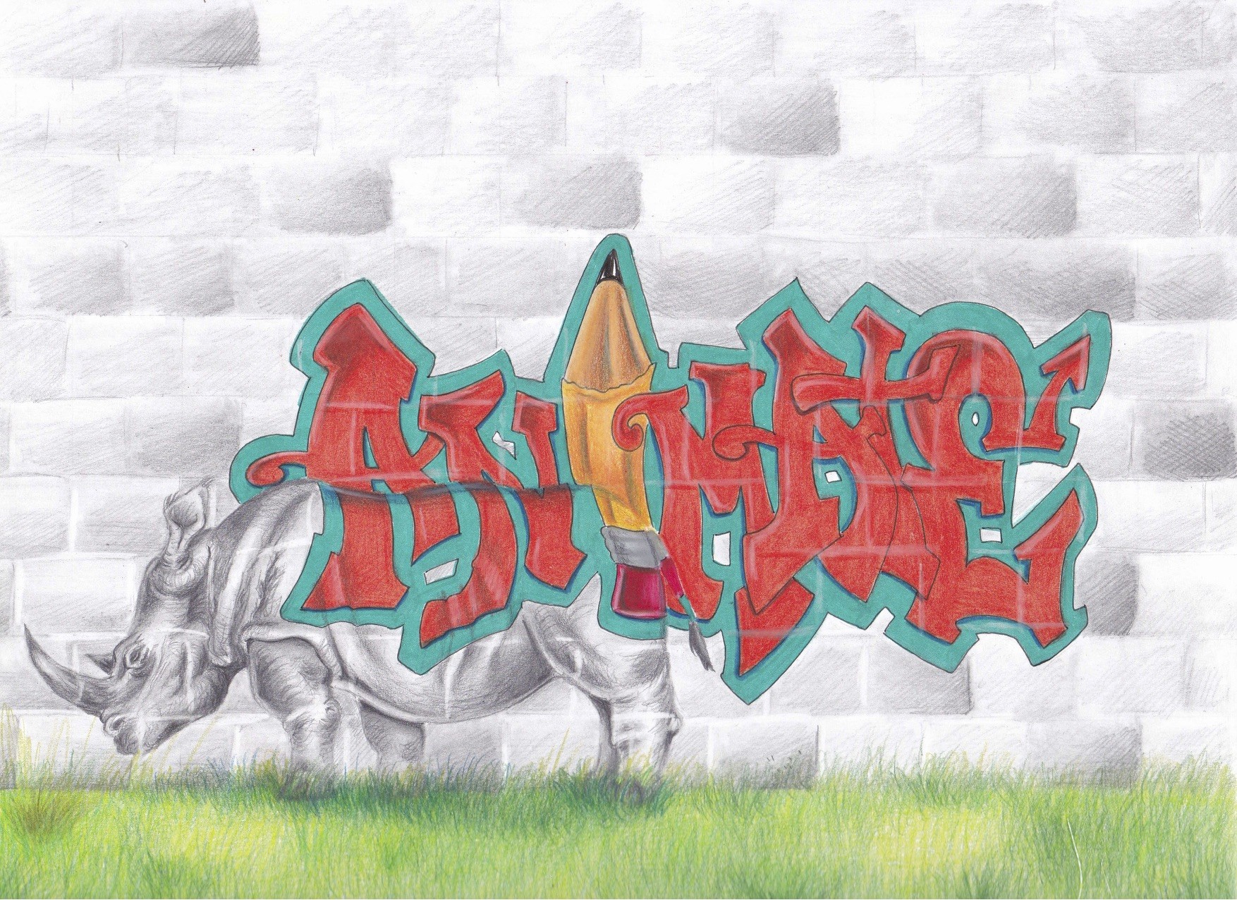 David Parzych - Illustrations