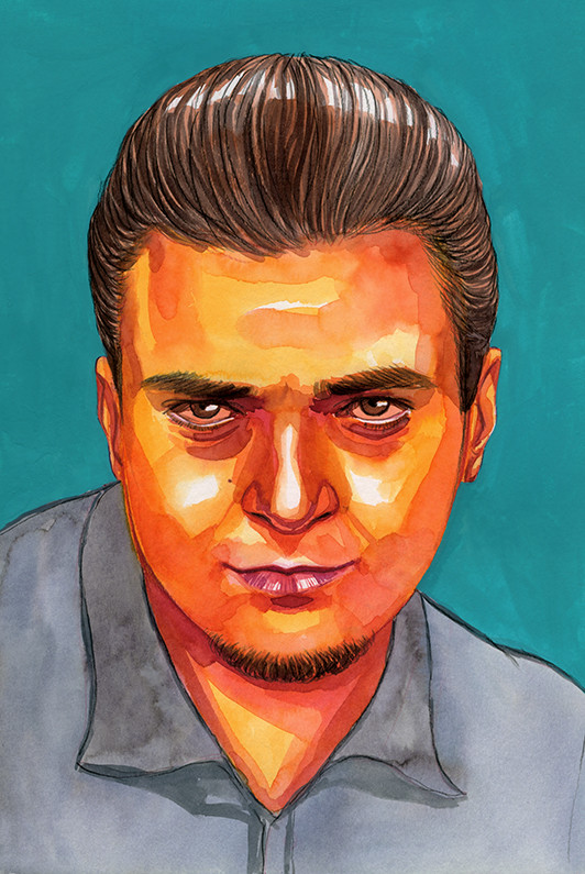 ArtStation - Pala "Mantrousse" Gilroy Sen