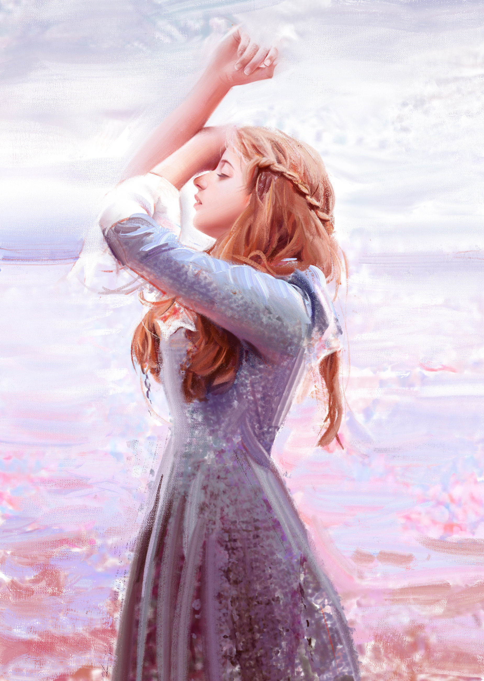 ArtStation - Colour study