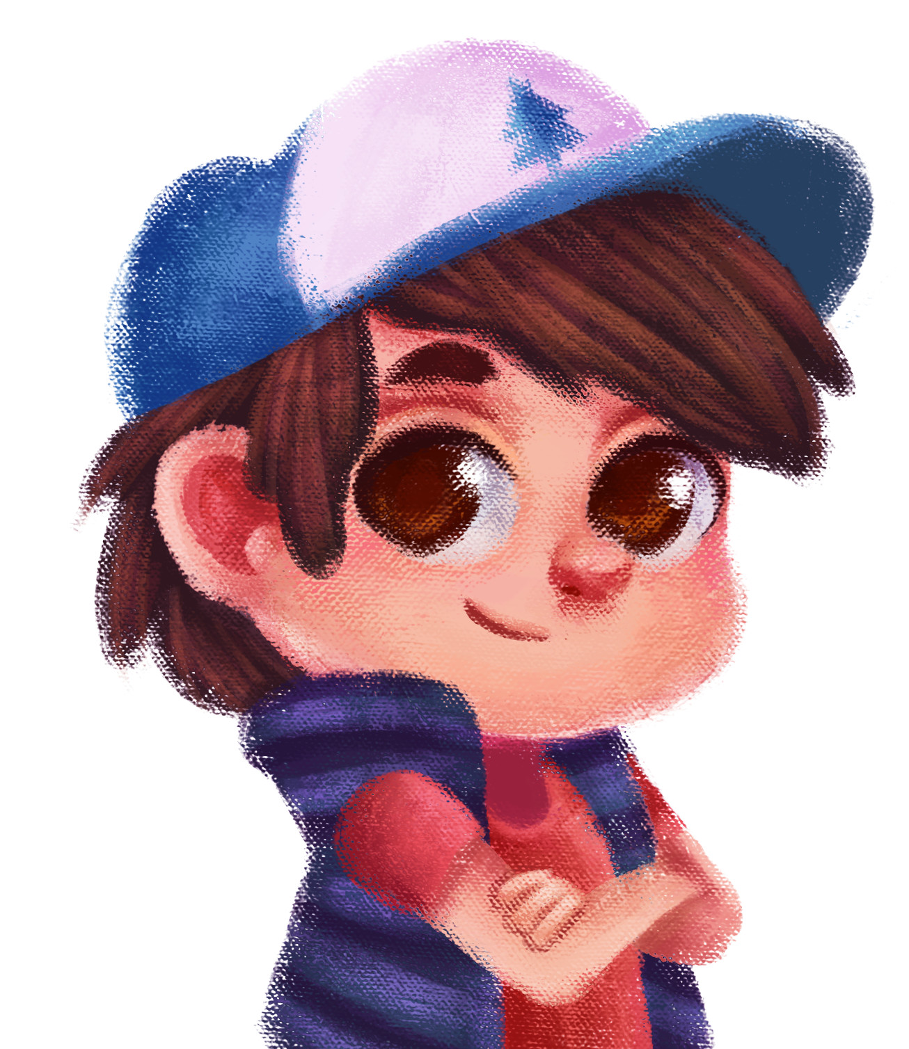 ArtStation - Dipper Pines~