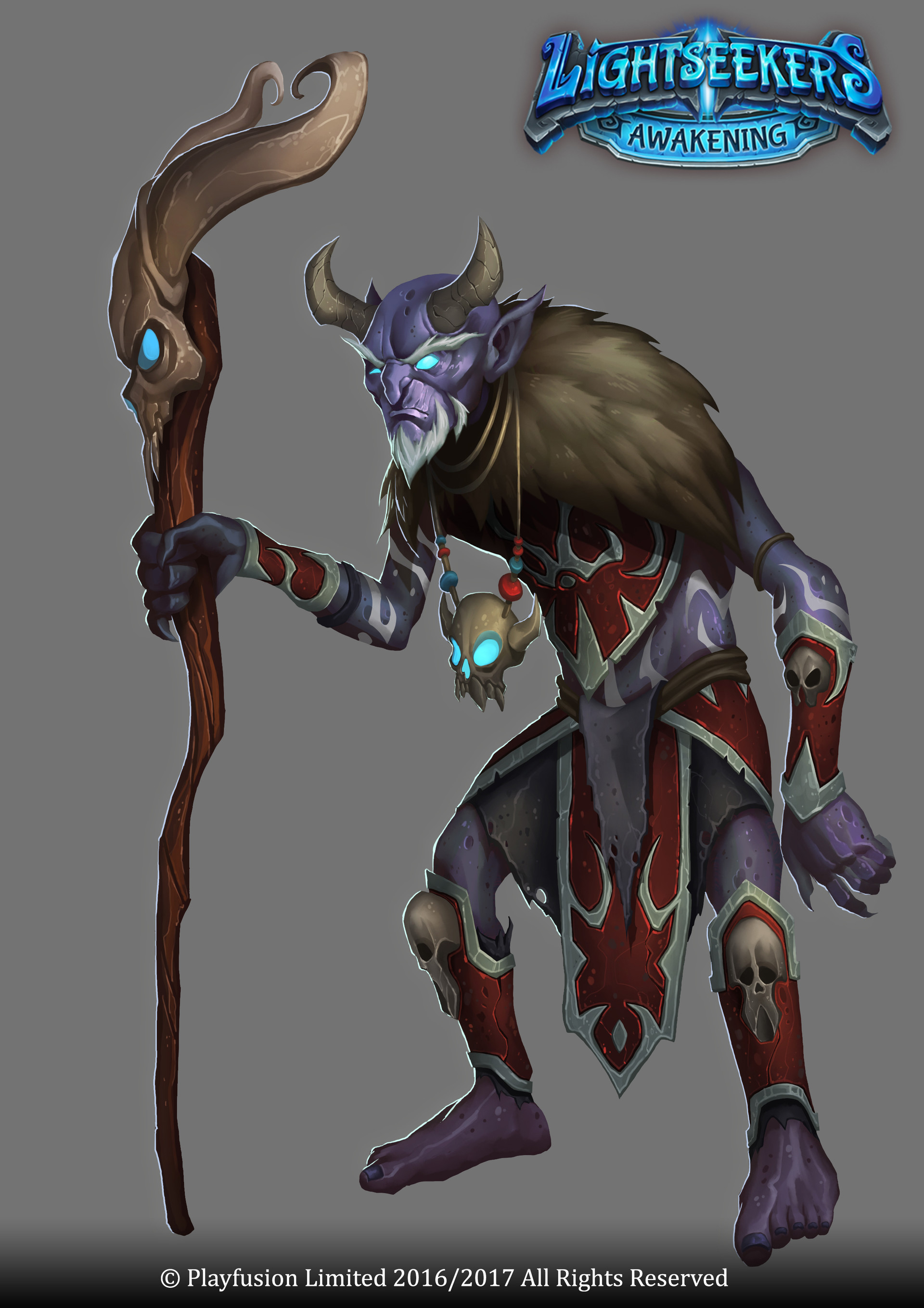 Vlad Harabagiu (Valdihr) - Ixen Characters for "Lightseekers"