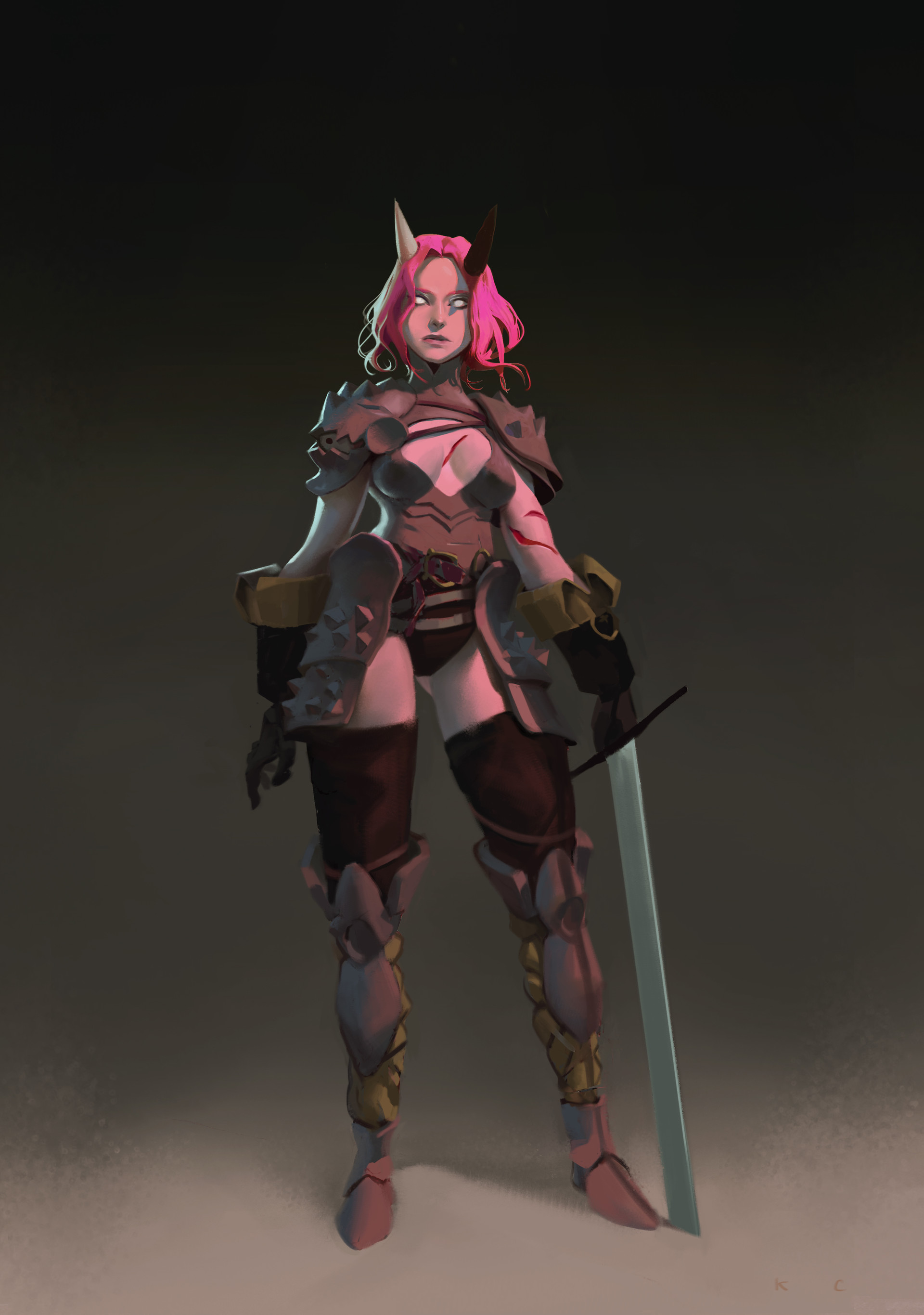 ArtStation - Seren