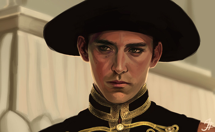 ArtStation - screen studies