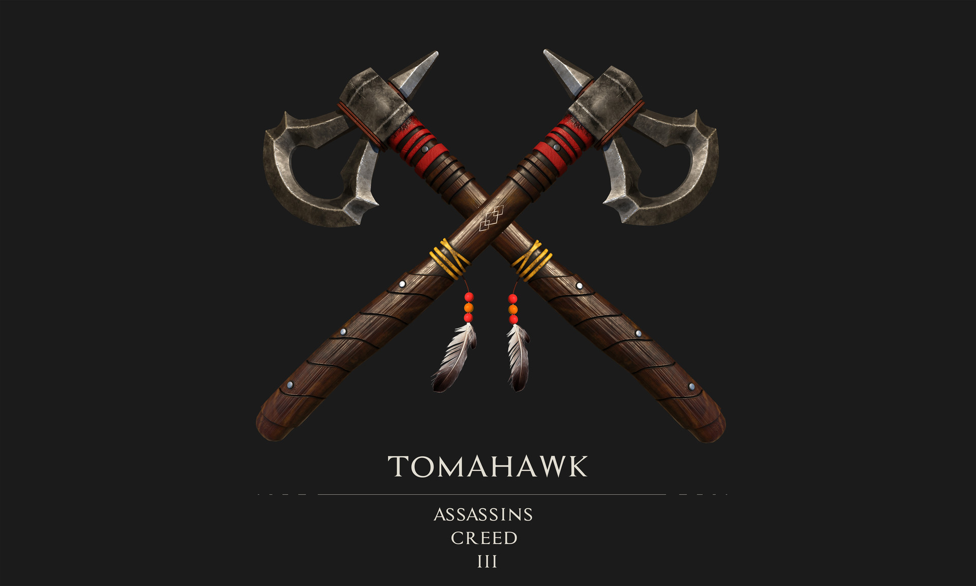 ArtStation - Tomahawk