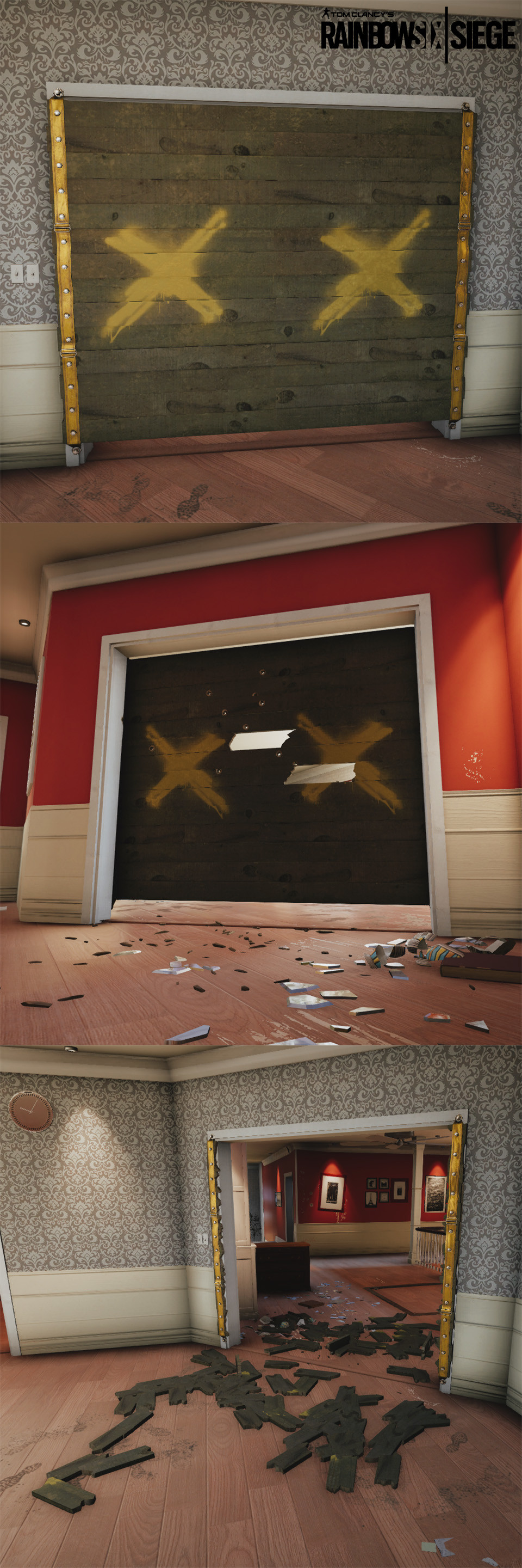 Brendan Cohoe - Tom Clancy's Rainbow Six Siege