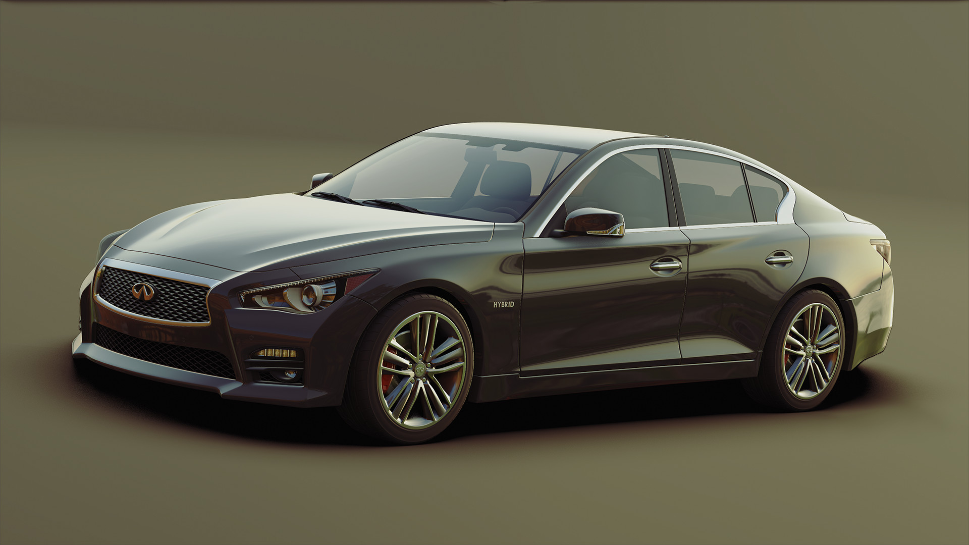 ArtStation - Infinity