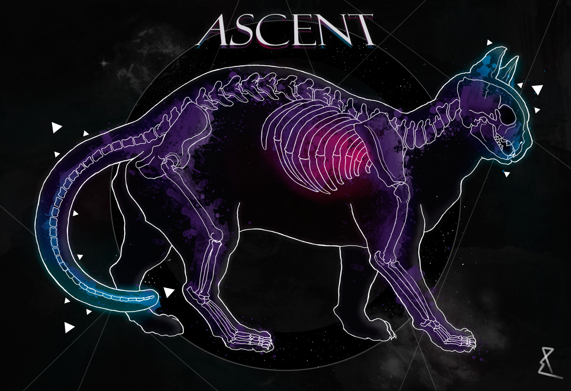 ArtStation - Ascent - Cat I