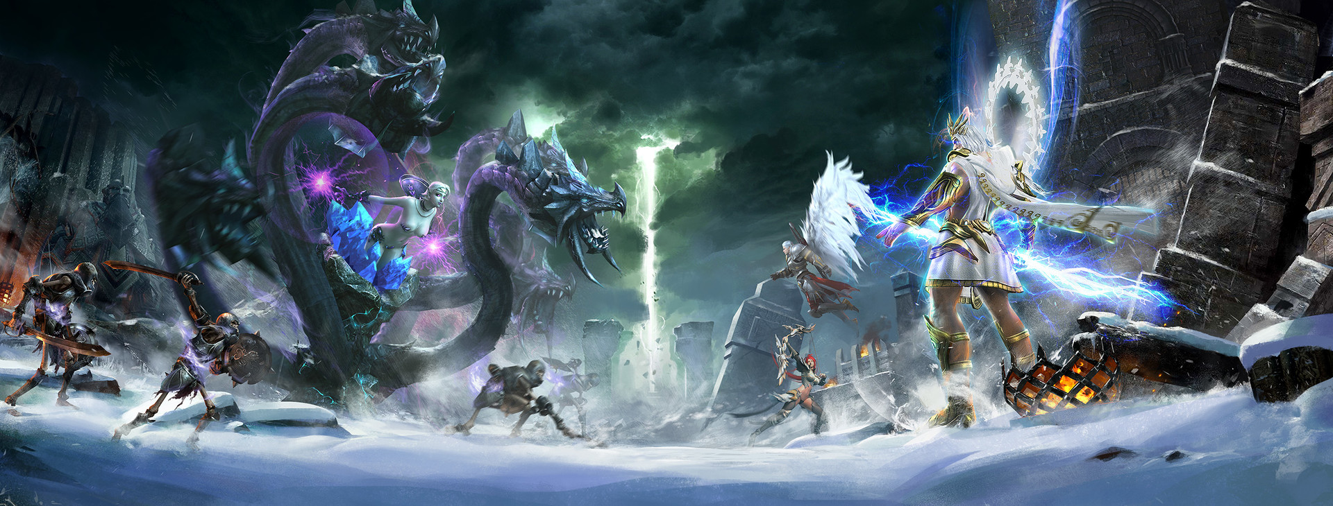 ArtStation - 海报 04