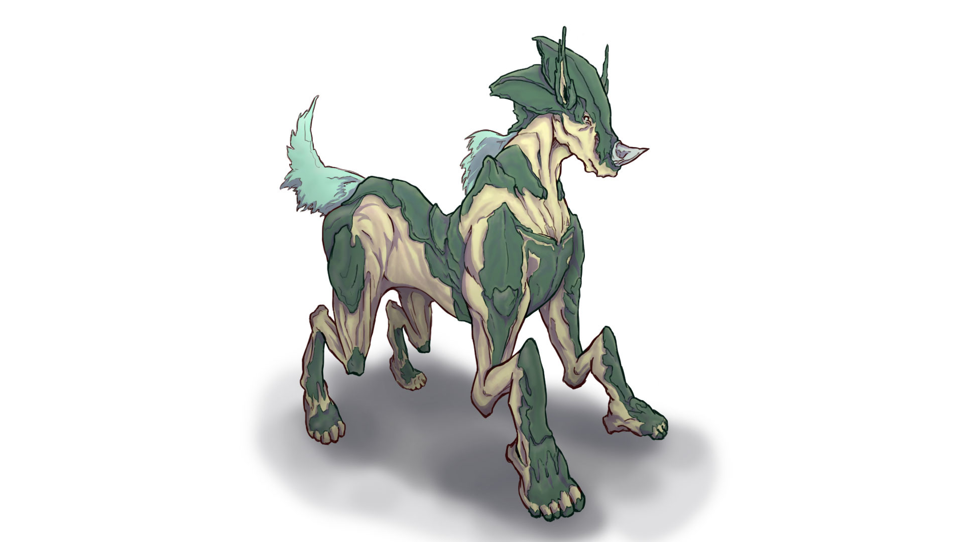 David Solarte caro - criaturas