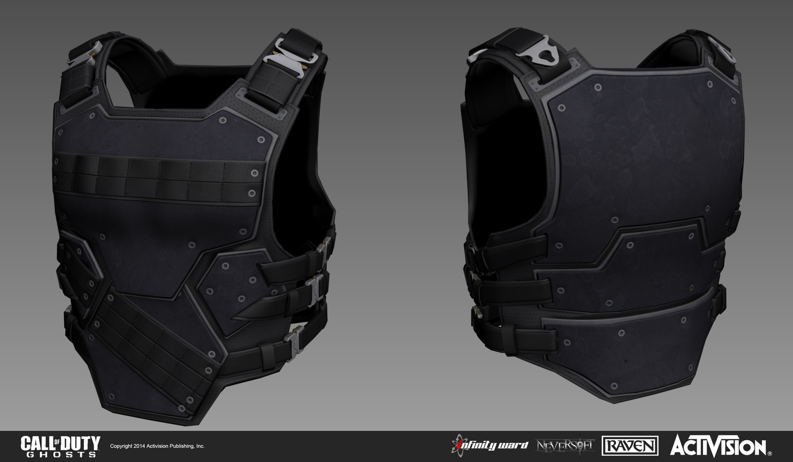 Dana De Lalla - Extinction Squad Shotgun Class