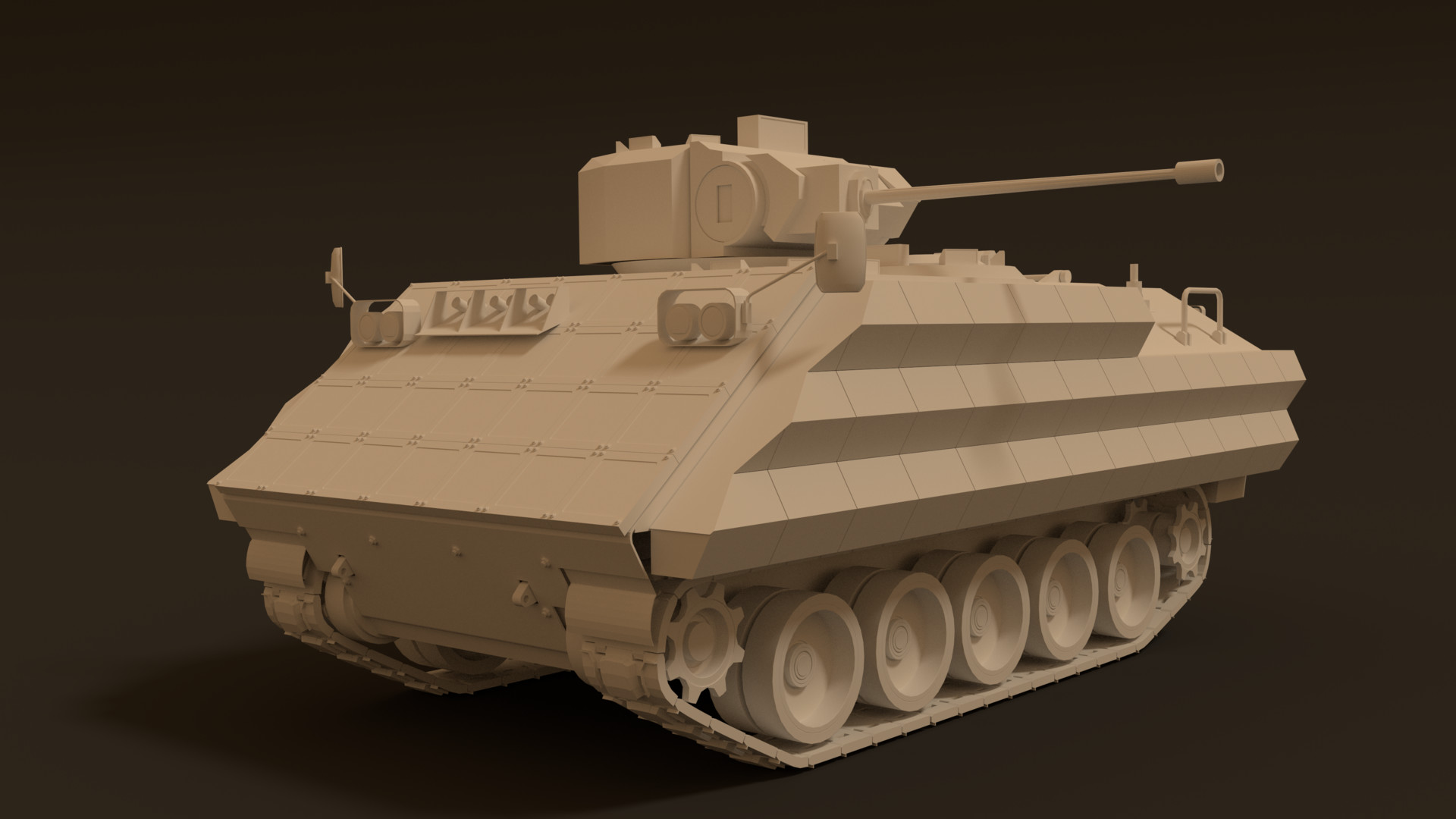 ArtStation - YPR 765 (German army)