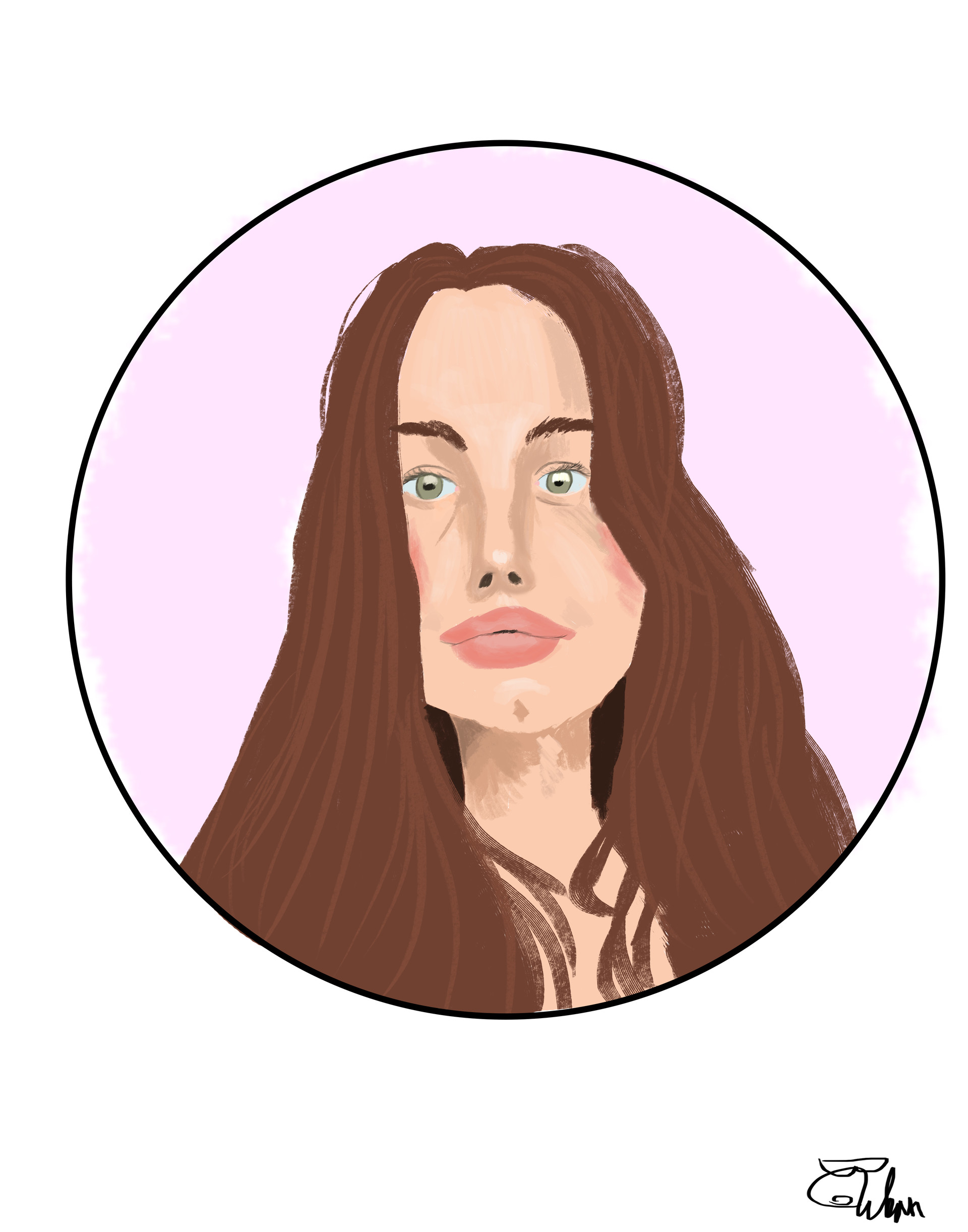 ArtStation - Elizabeth, Ivan Ivanov