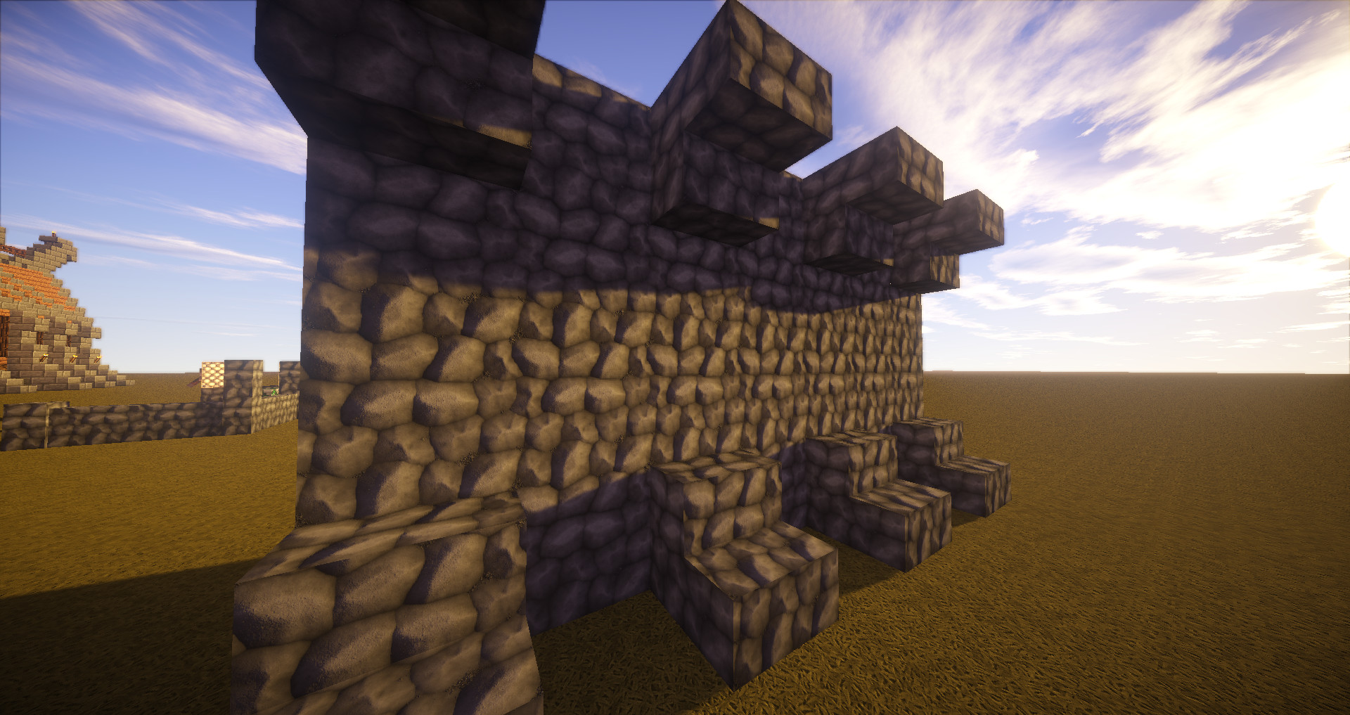 Mike Norton - Minecraft Stylized PBR Resource Pack WIP