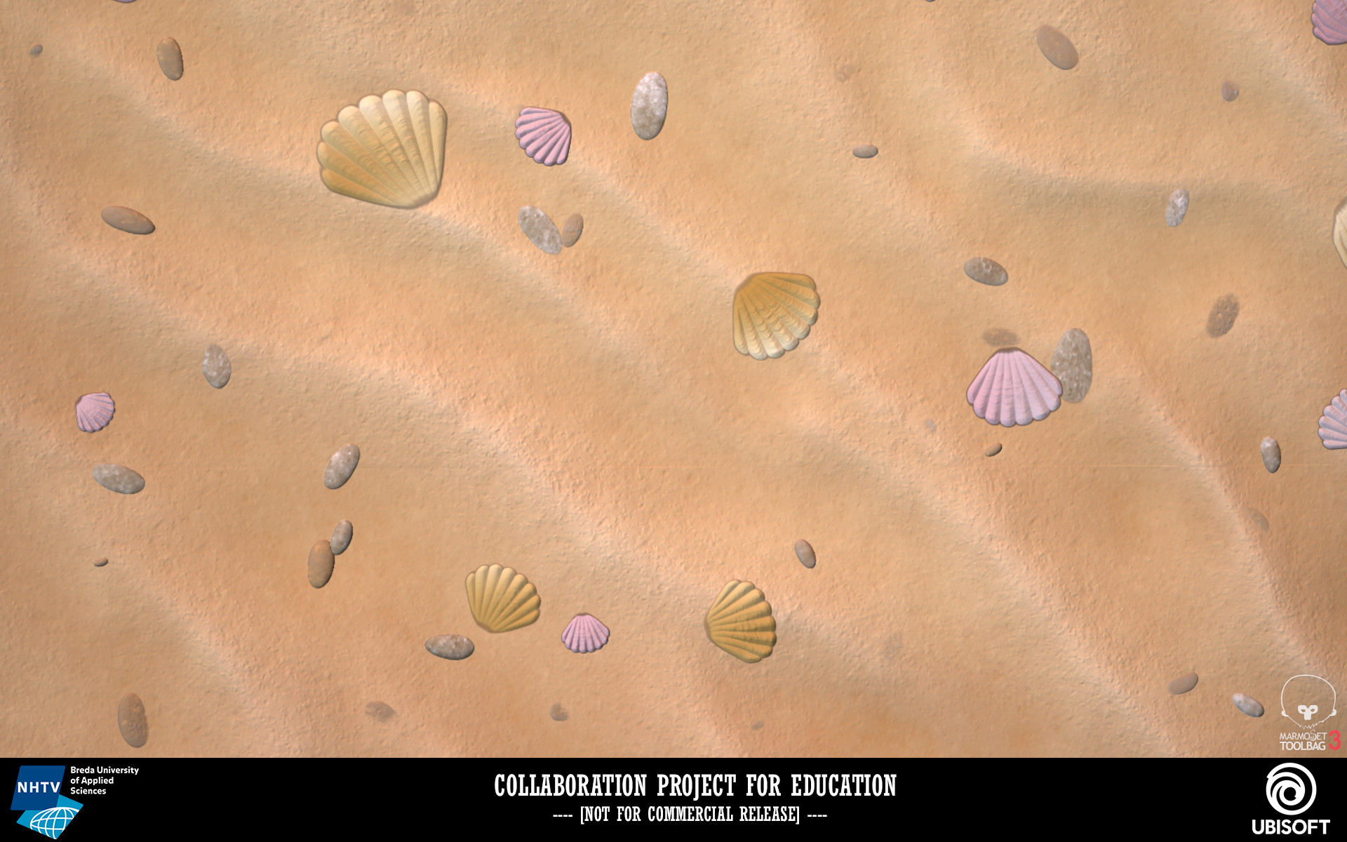 Maaike Konijnendijk - Project Plungers - Landscape Textures