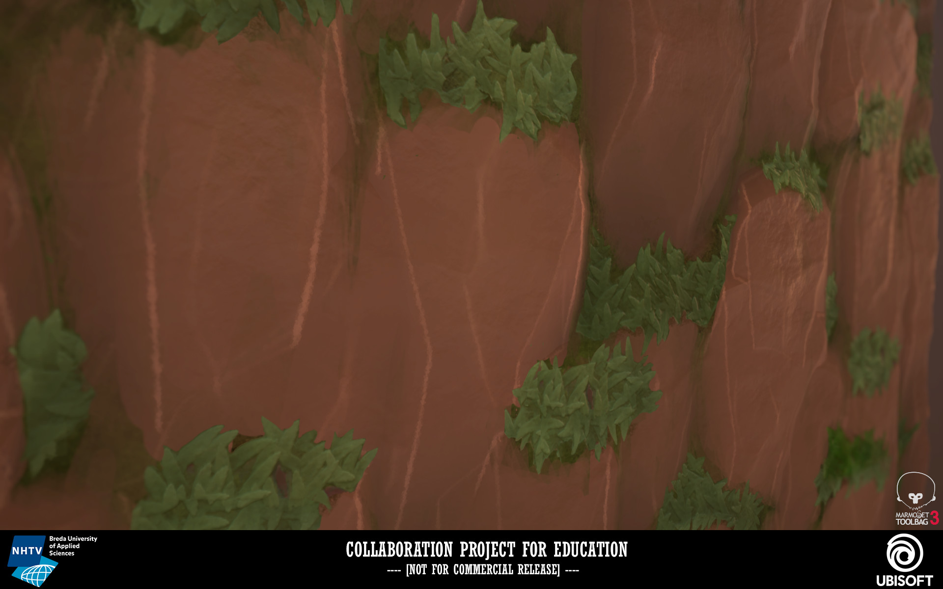 Maaike Konijnendijk - Project Plungers - Landscape Textures