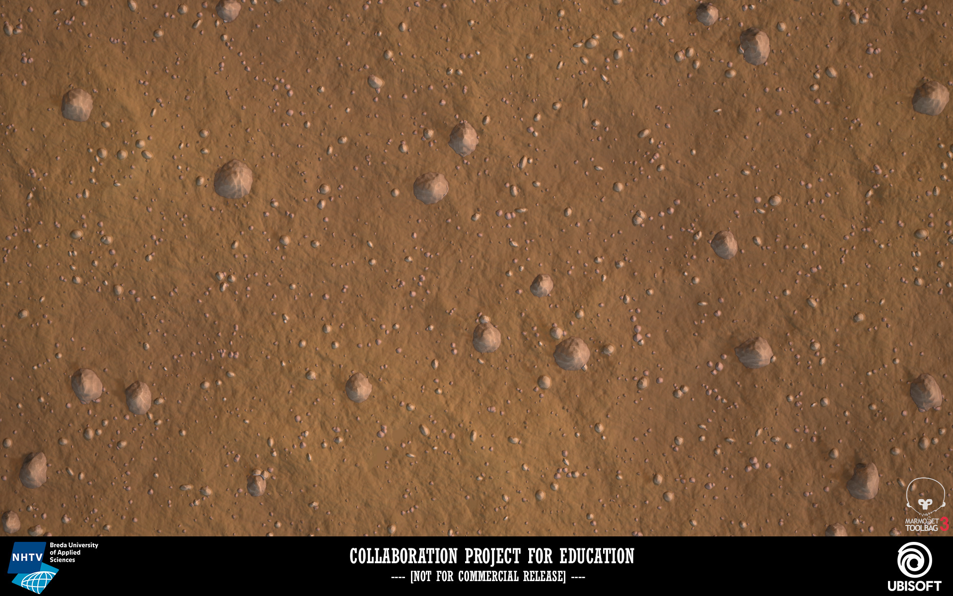 Maaike Konijnendijk - Project Plungers - Landscape Textures