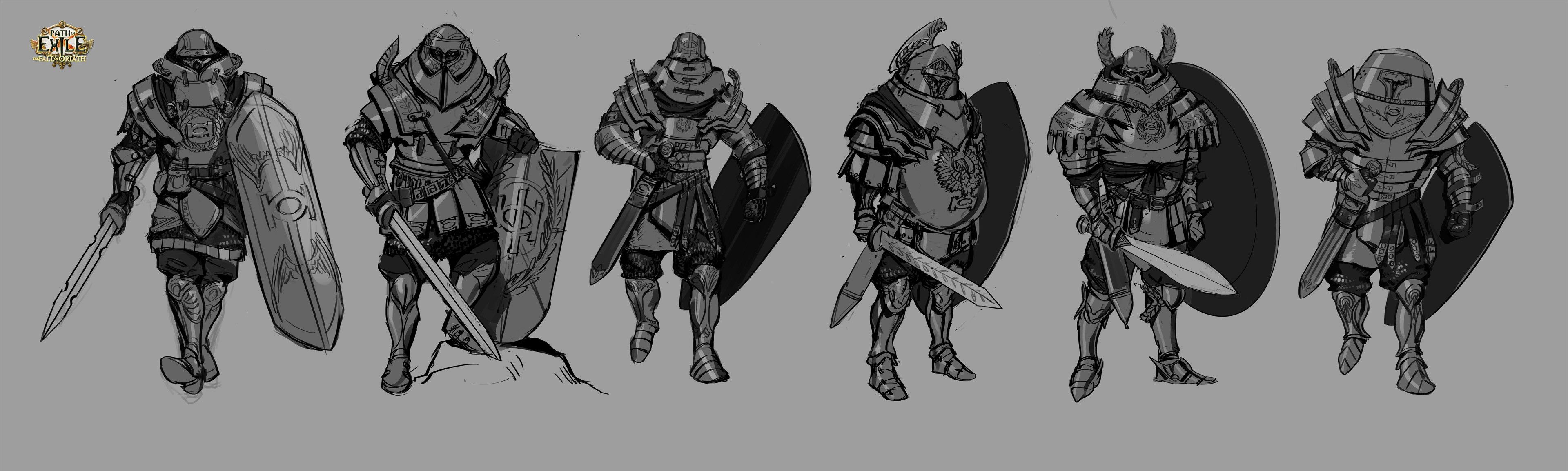 [NSFW] PoE2 - Witch/Ranger concept art : r/pathofexile