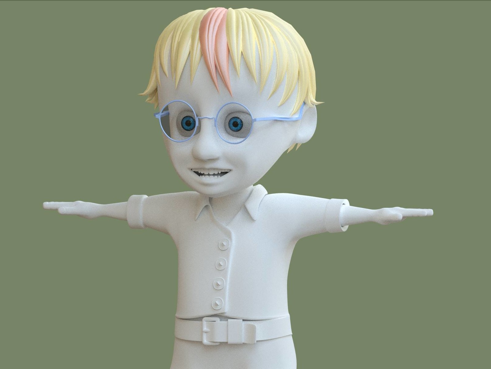 David Frazier - 3D Visualization