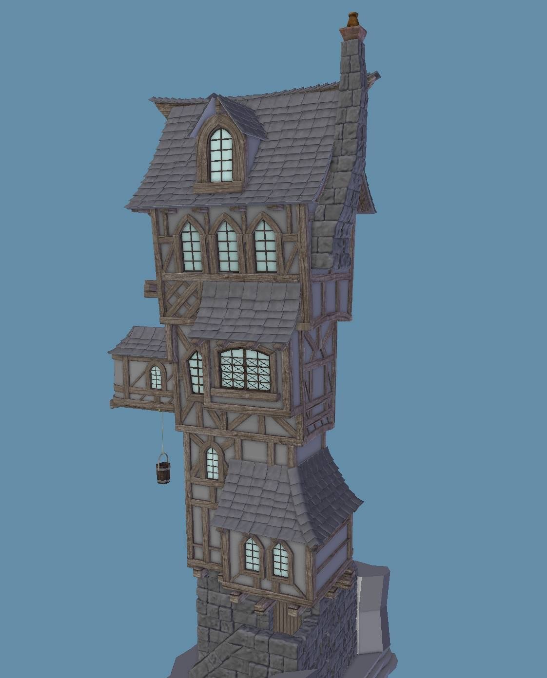 David Frazier - 3D Visualization