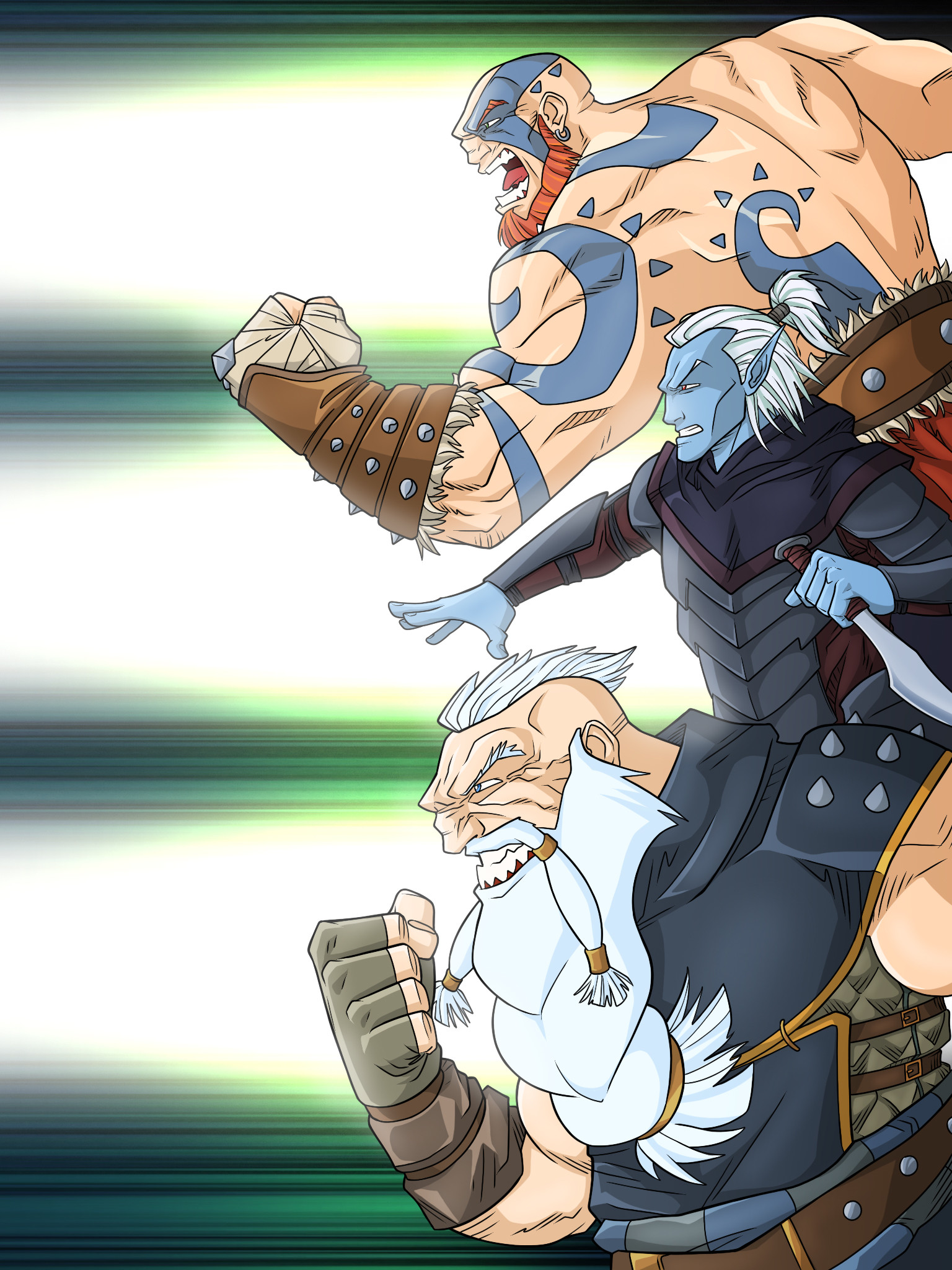 ArtStation - LegendBorn